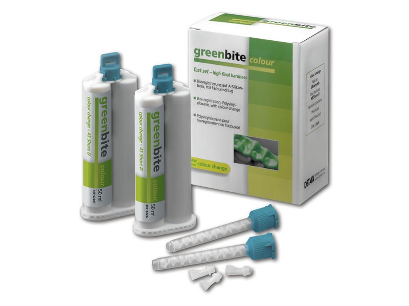 greenbite colour - Standardpackung Kartuschen 2 x 50 ml - Ihr Henry ...