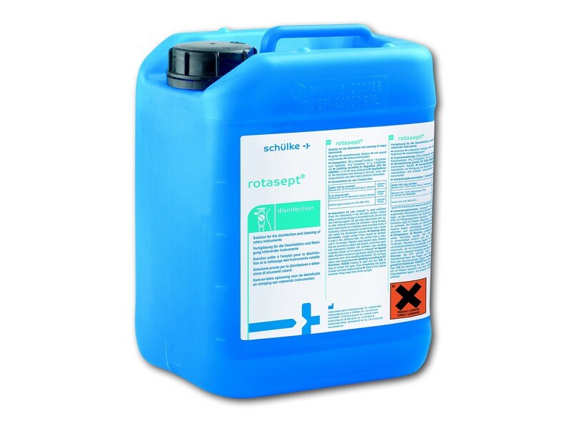rotasept® Kanister 5 Liter - Ihr Henry Schein Team
